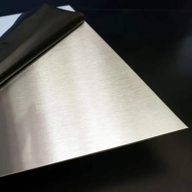 Cold/Hot Rolled Carbon/ASTM A240 304 316 321 201 2205 316L Stainless/Galvanized Steel Plate