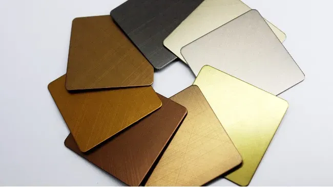 Cold/Hot Rolled Carbon/ASTM A240 304 316 321 201 2205 316L Stainless/Galvanized Steel Plate