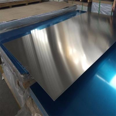 China Anodized 5052 5083 H26 Aluminum Sheet 1mm 3mm 5mm For Construction for sale