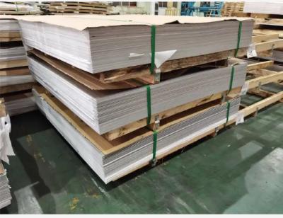 Cina 1.6mm lamiera di acciaio inossidabile AISI laminata a caldo 201 304 316 316L 316ti 430 in vendita