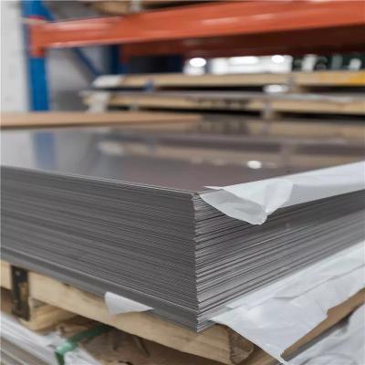중국 Cold Rolled 316 Stainless Steel Plate 4x8 FT Thickness 3mm 6mm 판매용