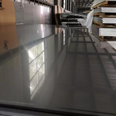 China Aisi Astm 316 Stainless Steel Sheet Plate 4x8 Cold Rolled 600 - 2500mm for sale