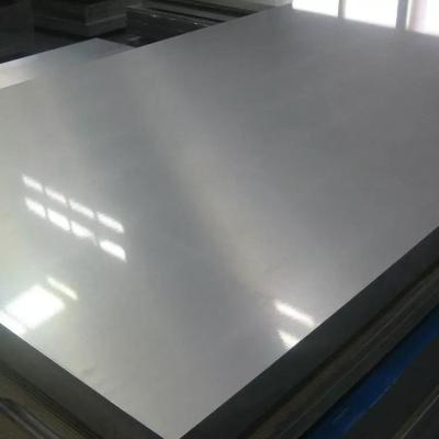 China AISI 2B Surface Stainless Steel 316 Plate GB/ASTM 1000-6000mm for sale