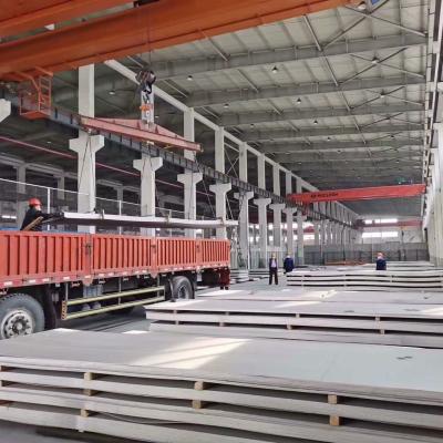 China Welding 316 316L Stainless Steel Sheet 0.1-100mm For Industrial Use Cold Rolled 2B Finish for sale
