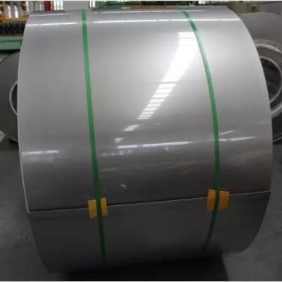 Precisión de producción de la cinta de acero inoxidable en rodillo en frío 201 bobina de acero inoxidable 2b