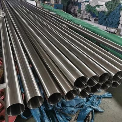 China 304/304L 316/316L naadloze buizen van roestvrij staal voor farmaceutische levensmiddelen for sale