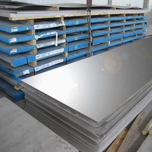 AISI ASTM 201 304 316 430 2b Ba 8K Mirror Hot Cold Rolled Stainless Steel Plate for Industrial