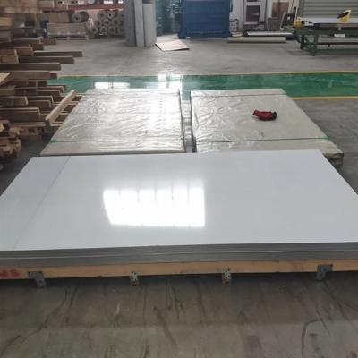 Cina 304 caldaia per navi contenitore flange costruzione laminato a freddo lamiera in acciaio inossidabile resistente all'usura in vendita