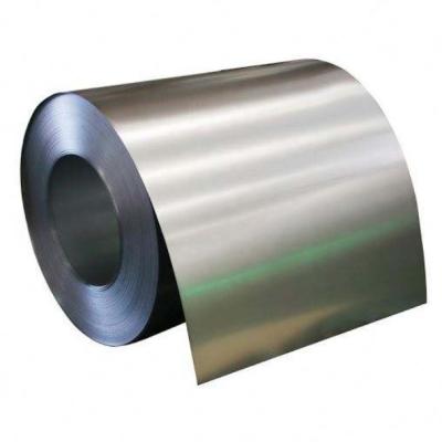 China 1219mm Width Cold Rolled Stainless Steel Coils Prepainted Galvanized Steel Coil for sale