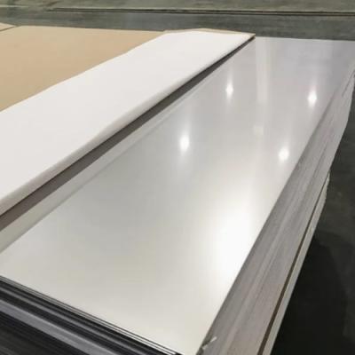 China Cold Rolled Hot Rolled 4X8 Food Grade 316 Stainless Steel Plate in Multi Size L/C Payment for sale