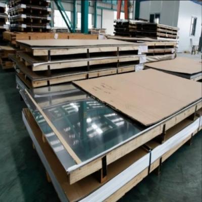 中国 装飾用1mm-3mm厚さASTM AISI 304 304L 201ステンレス鋼板、様々な表面仕上げ 販売のため