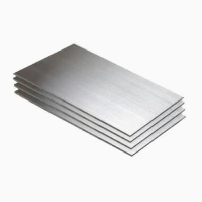 China 2b Ba 8K Hl Surface 4X8 5X10 Thickness 0.3-3mm Ss 201 Plate Cold Rolled 201 202  for Cutting Tools Measuring Tools for sale