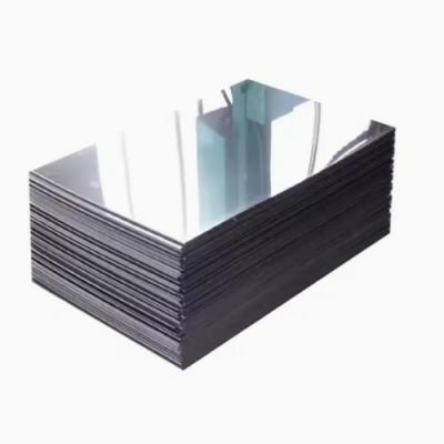 中国 高品質 メーカー AISI JIS En Ss 301 304 304L 316, 316L, 2b Ba ミラーステンレス鋼板 販売のため