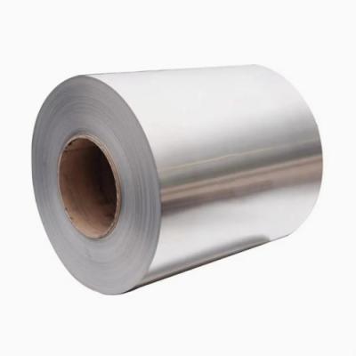 Cold Rolled 304 Stainless Steel Coils Punching Cutting Bending Decoiling For Industry