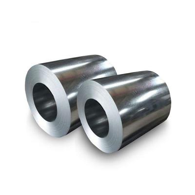 China Hot Dipped Galvanized Steel Coil Z80–Z275 Zinc Coating for Construction and Fabrication for sale