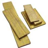 China Customizable brass metal sheets For Architectural Applications Precision Work And Crafting Projects for sale
