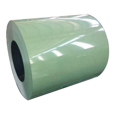China Prepainted Color Coil With Smooth Or Embossed Surface Finish For Exterior And Interior Panel Systems for sale