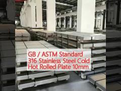 맞춤형 ASTM / GB 201 304 316 304L 316L 스테인리스 스틸 430 판
