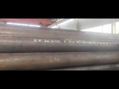 321 Roestvrij naadloos buiswerk 3mm 100mm 500mm 1000mm 2000mm 2200mm Buitendiachter ERW Lasfabriek