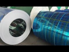 ASTM/AISI/GB Mirror 201 301 304 304L 316 316L Cold Rolled Stainless Steel Coil