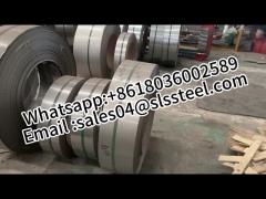 ASTM Cold Rolled 1.0mm-3.0mm Thickness Stainless Steel Strip Coil Including 201 202 304 304L 316 420