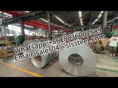 Cold Rolled ASTM 316 316L 1220mm Ba Finish Stainless Steel Coil
