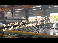 Melting Point 1370-1400°C 2500-2550°F aisi 316 stainless steel for Heavy-Duty Applications