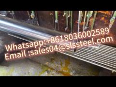 304L 316L ASTM A312 N08367 Tubo de acero inoxidable austenítico sin costura y soldado
