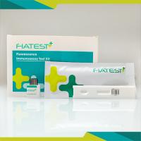 China Convenient CEA Rapid Test Kit Carcinoembryonic Antigen Test for sale