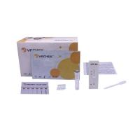 China CPV Dog Test Kits Canine Parvovirus Antibody Test With Testing Window for sale