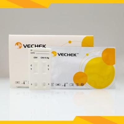 Cina Canine Adenovirus-II Antigen Combo Rapid Test Kit For Cat in vendita