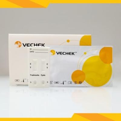 Cina Giardia Lamblia Rapid Test Cassette 10 Minutes Reading in vendita