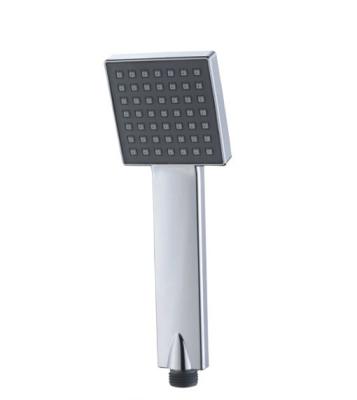 China Removable Plastic Hand Shower , Spa Shower Head And Hand Shower for sale