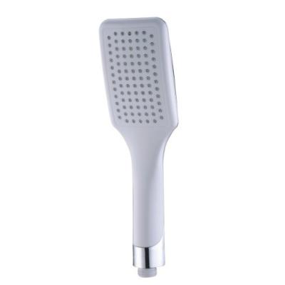 China Health Bathroom Plastic Hand Shower Nozzle For Low Water Pressure for sale