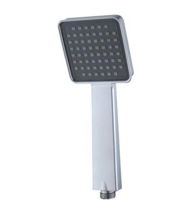 China Wall Mount Single Function ABS Clean Plastic Hand Shower For Bathtubs for sale