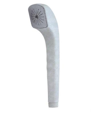China Modern Waterproof Bathtub Hand Held Shower Head ABS plastic For Bathroom for sale