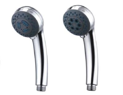 China Three Fuction Plastic Hand Shower , Rain Shower Head With Handheld Spray for sale