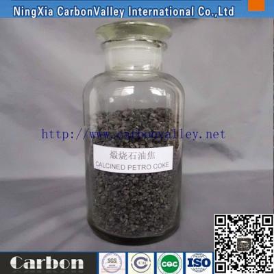 China GPC  S:0.05/ Petroleum Coke/Graphite petroleum coke 98.5 for sale