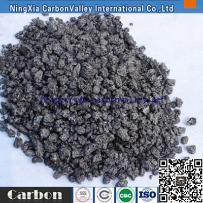 China CPC 98.5 / Calcined Petroleum Coke/ low sulfur  S:0.6 for sale