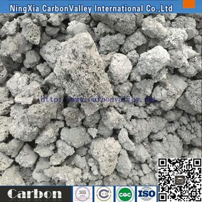 China CPC 97% size 0-15mm / Calcined Petroleum Coke/ low sulfur  S:0.8 for sale