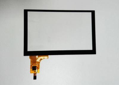 China 5 inch capacitive touch screen Industrial application PCAP touch panel for sale