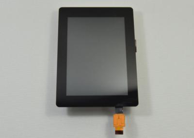 China Capacitive 3.5 Inch Touch Screen TFT LCD Display Module , High Luminance for sale