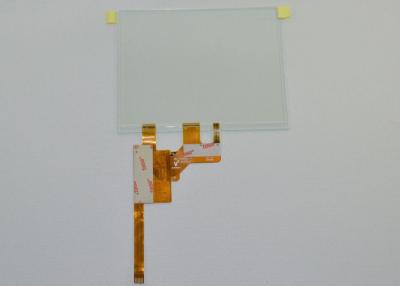 China Replacement Open Frame 5.7 Inch Capacitive Multi Touch Screen G+G+G for sale