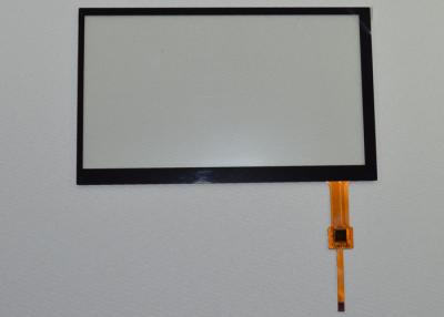 China Industrial LCD Monitors Hdmi 5 Point Capacitive Touch Screen 7 Inch FT5316 for sale