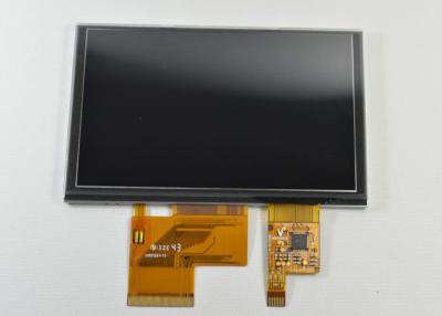 China Retail LCD TFT Projected Capacitive Touch Screen , 5