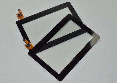 China Outdoor Industrial Computer Touch Screen , 3 Point Touch Screen Display Panel for sale