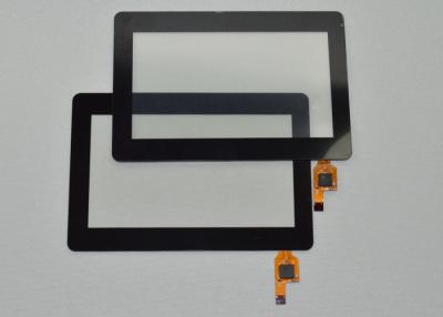 China Industrial Rugged G+G 4.3 Capacitive Touch Screen Panel with MSG2138A Driver IC for sale