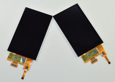 China Smart Home 4.3 Inch Touch Screen Lcd Display Module , Optical Touchscreen for sale