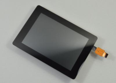 중국 산업/의학 3.5 인치 HVGA TFT LCD 터치스크린 MSG2133A FN035MY01 판매용