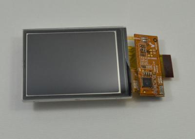 China QVGA RGB TFT LCD Touch Screen , 2.8 Inch Interactive Touch Screen Display for sale